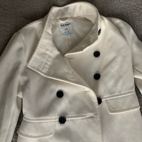 Old Navy | Jackets & Coats | Old Navy Pea Coat | Poshmark